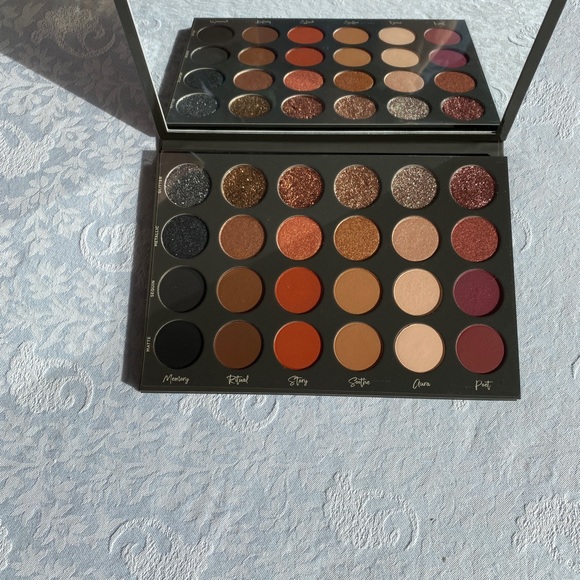 Makeup | Tati Textured Palette New Never Touched | Poshmark